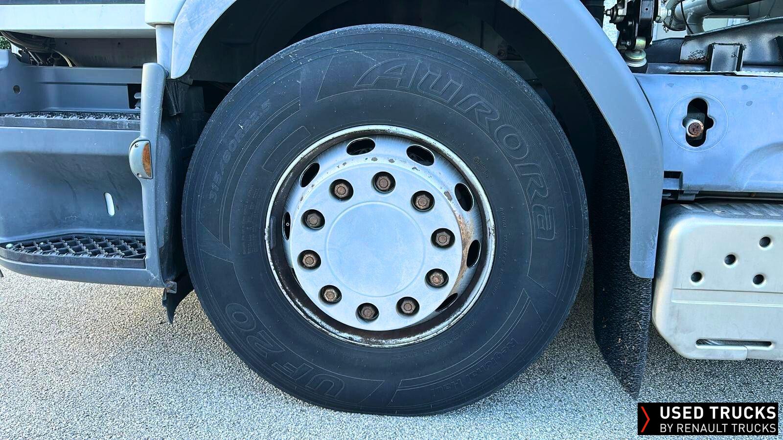 Renault Trucks Premium 360 Rigid Truck for sale, 6X2 t