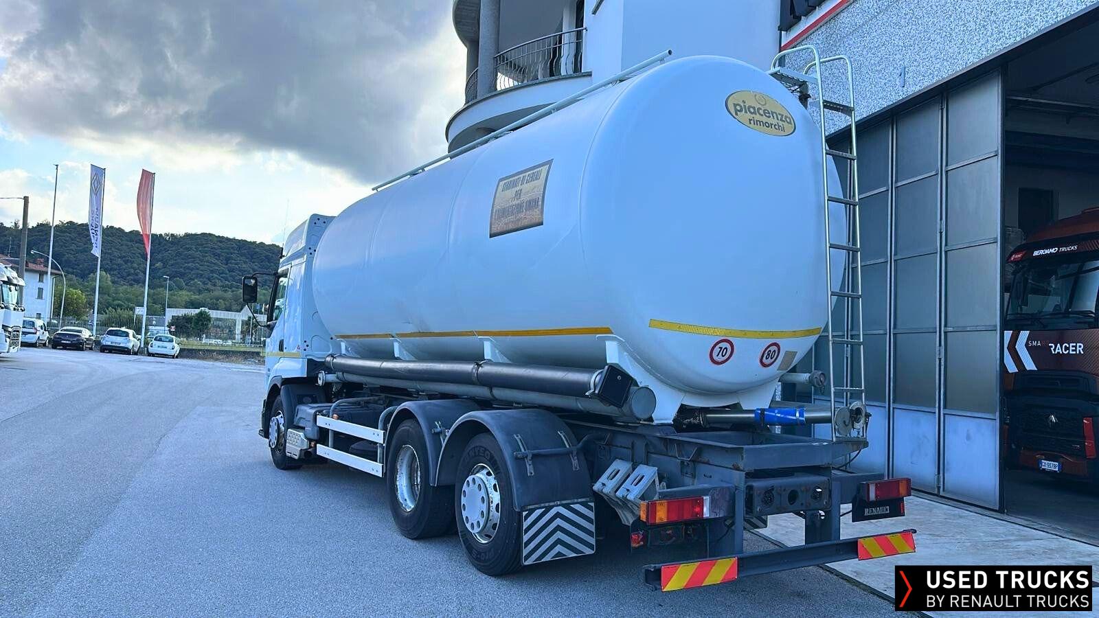 Renault Trucks Premium 360 Rigid Truck for sale, 6X2 t